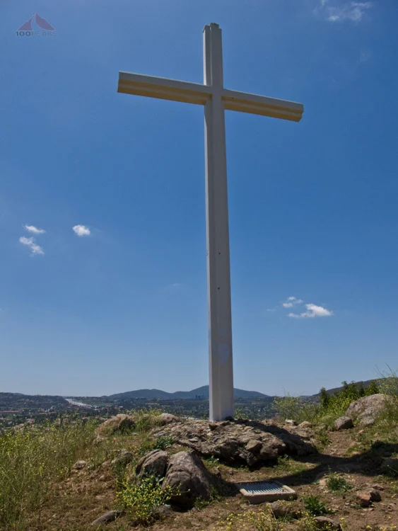 Battle Mountain - Peak #34 - A Colorful Past in Rancho Bernardo — 100 Peaks