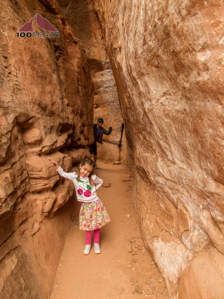 Family Trip Part 1 - Zion National Park: Emerald Pools, Weeping Rock ...