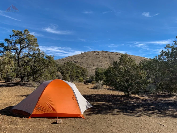 Big Agnes Tents - Why I'll be a customer for life — 100 Peaks