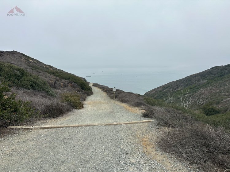 Point Loma Hike – Views of San Diego from the Bayside Trail (Peak #93 ...