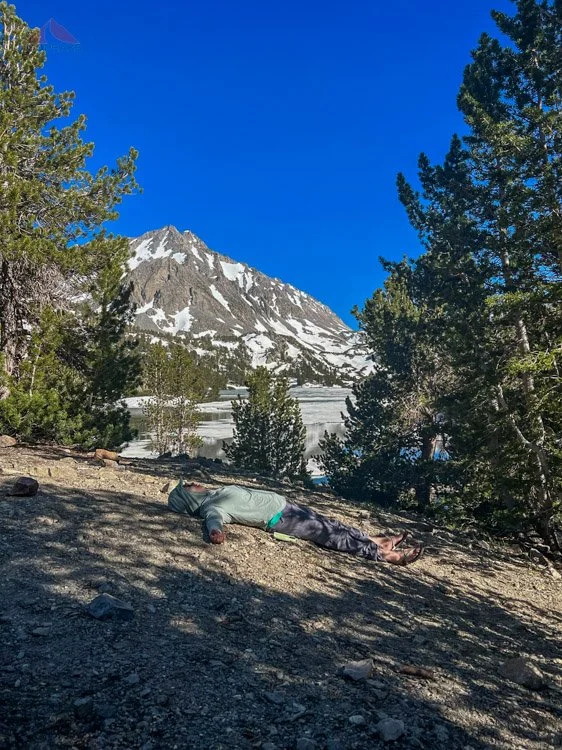 Long Lake Backpacking – Eastern Sierra, California (2023) — 100 Peaks