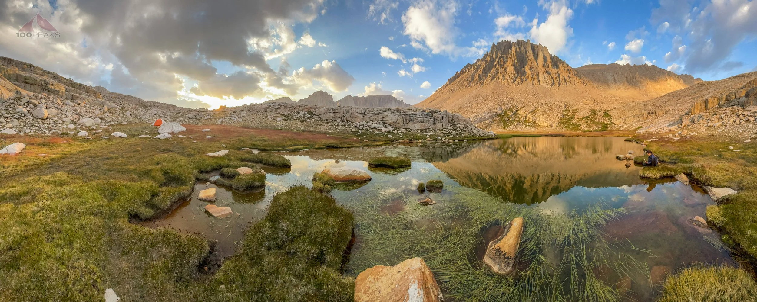 Mount Whitney 2021 - Horseshoe Meadow to Mount Whitney - The Third Time ...