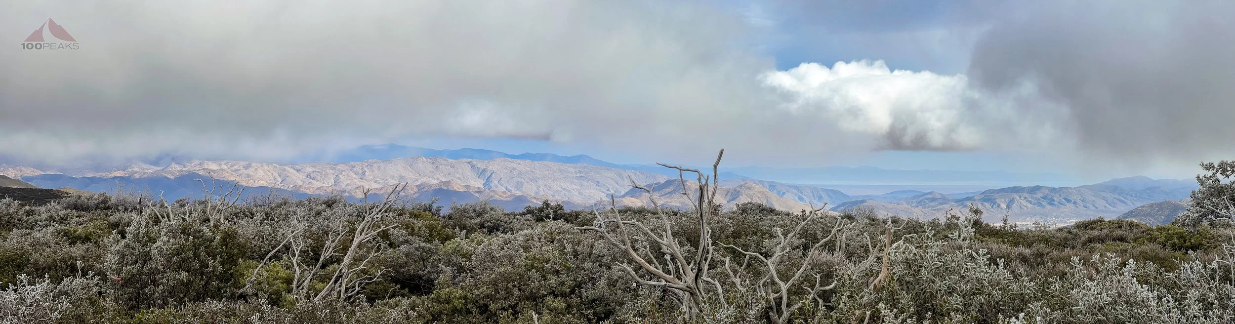 Peak 20B - Glen's View - Lovely views from the top of William Heise ...