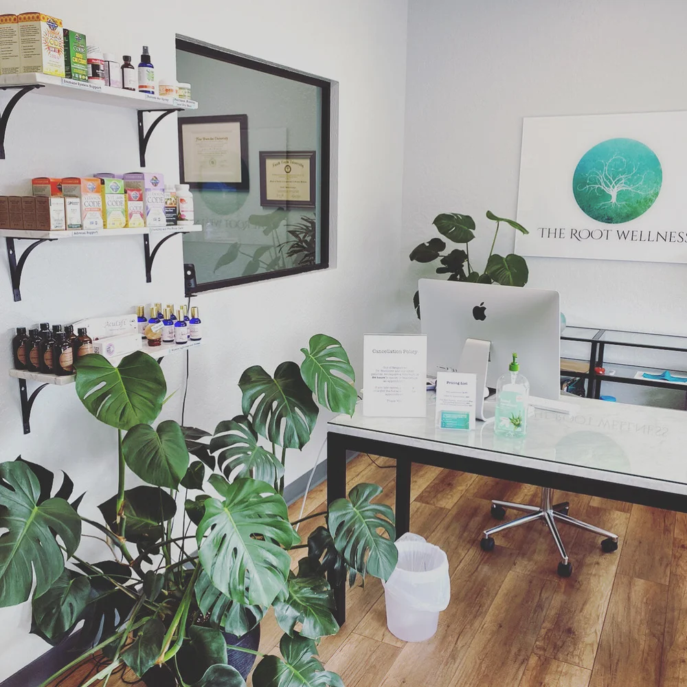The Root Wellness Acupuncture Roseville Ca