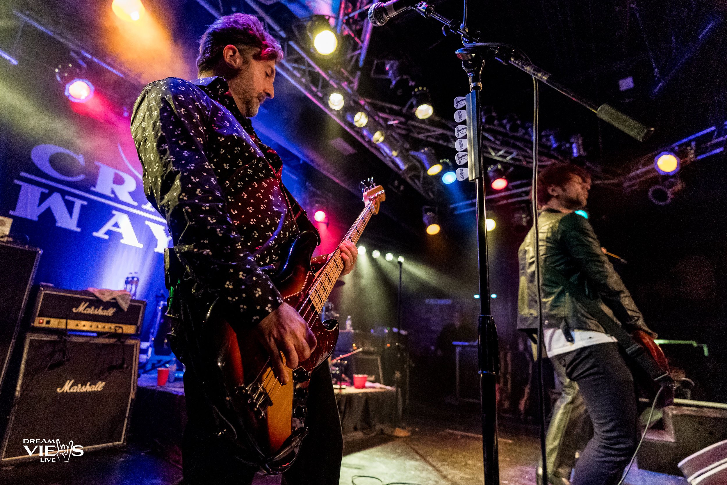 Crashing Wayward Concert - Las Vegas - Feb 2024 — Dream Views Live