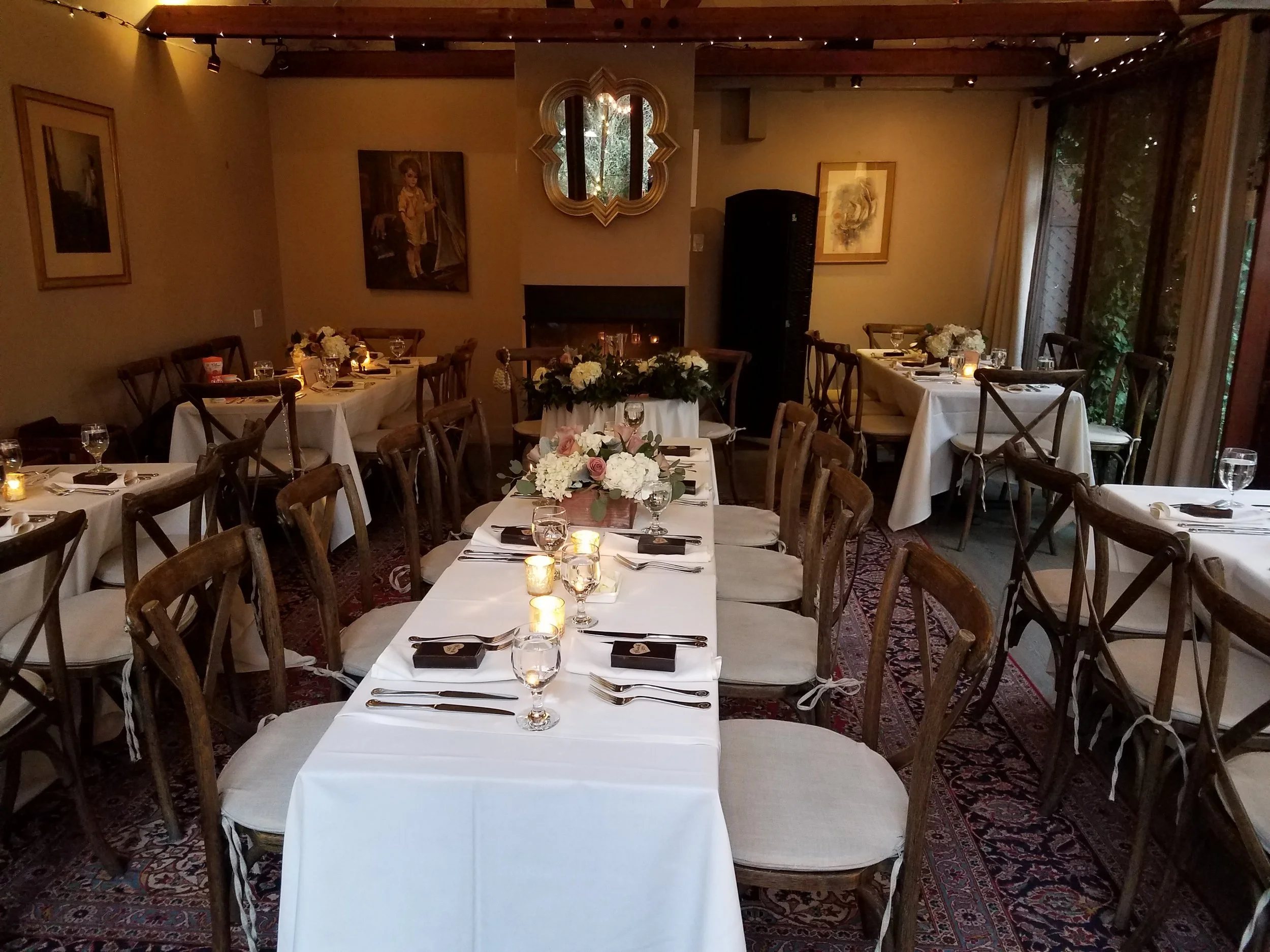 Weddings & Events — Inn of the Seventh Ray