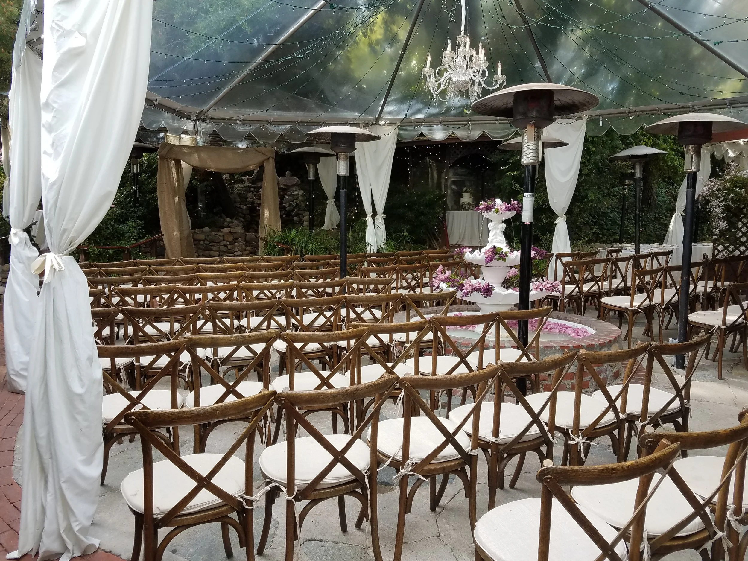 Weddings & Events — Inn of the Seventh Ray