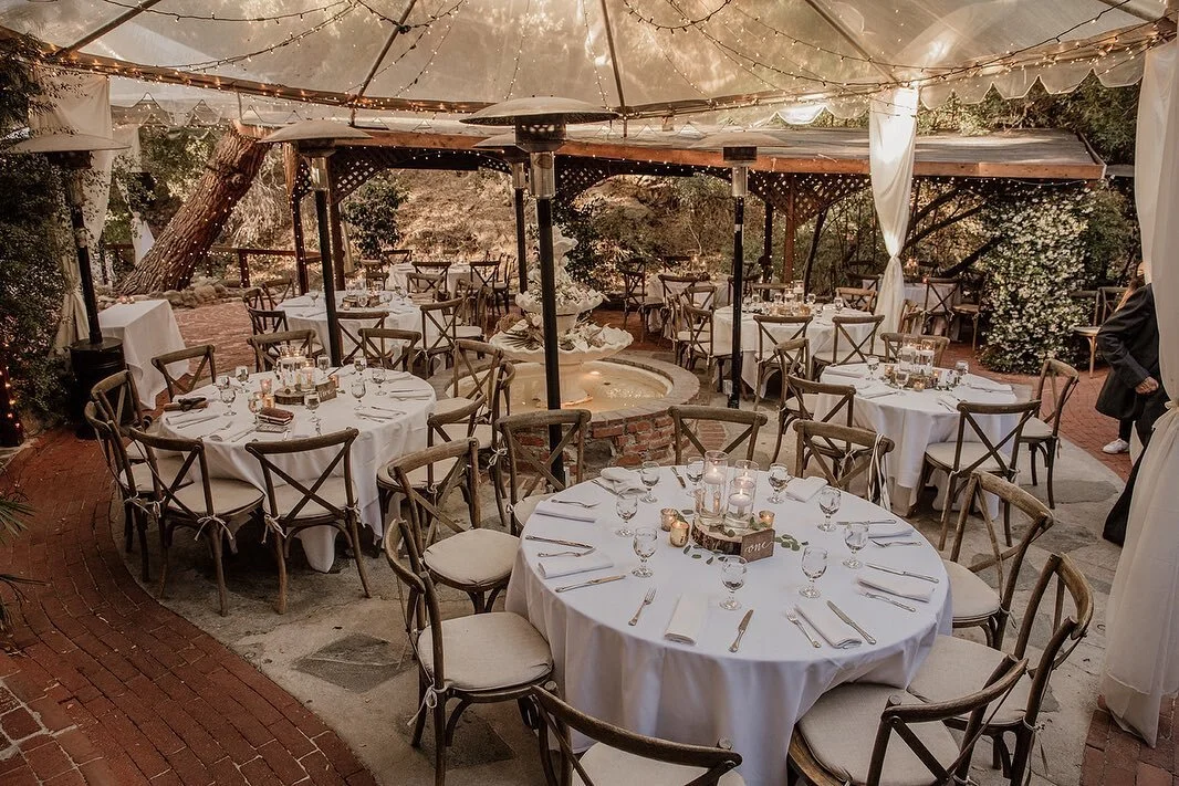 Weddings & Events — Inn of the Seventh Ray