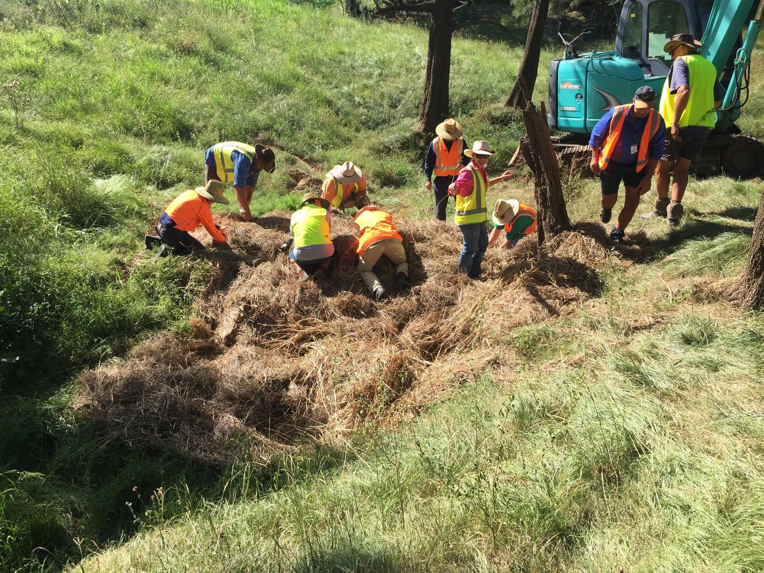 Learn Natural Sequence Farming - Restoring Natural Landscape Function ...