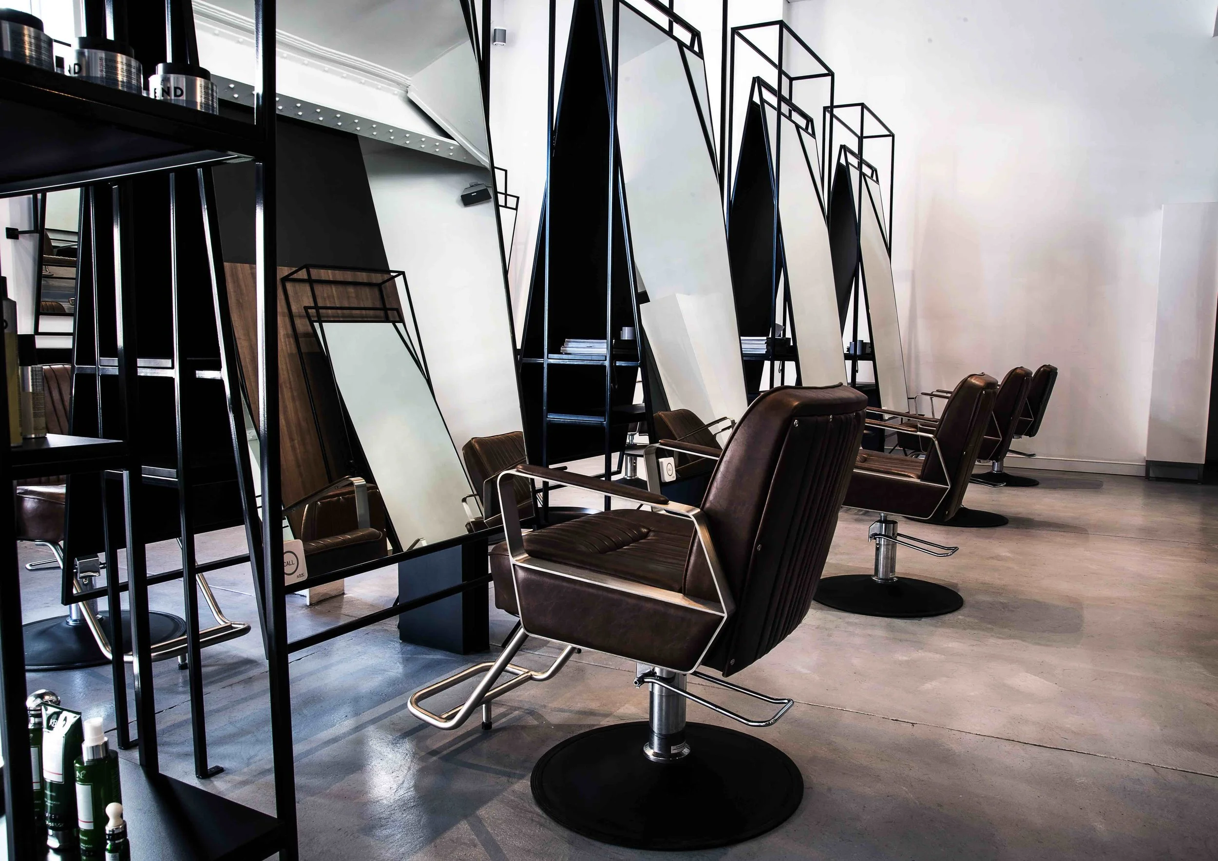 SALON — Tao of Hair
