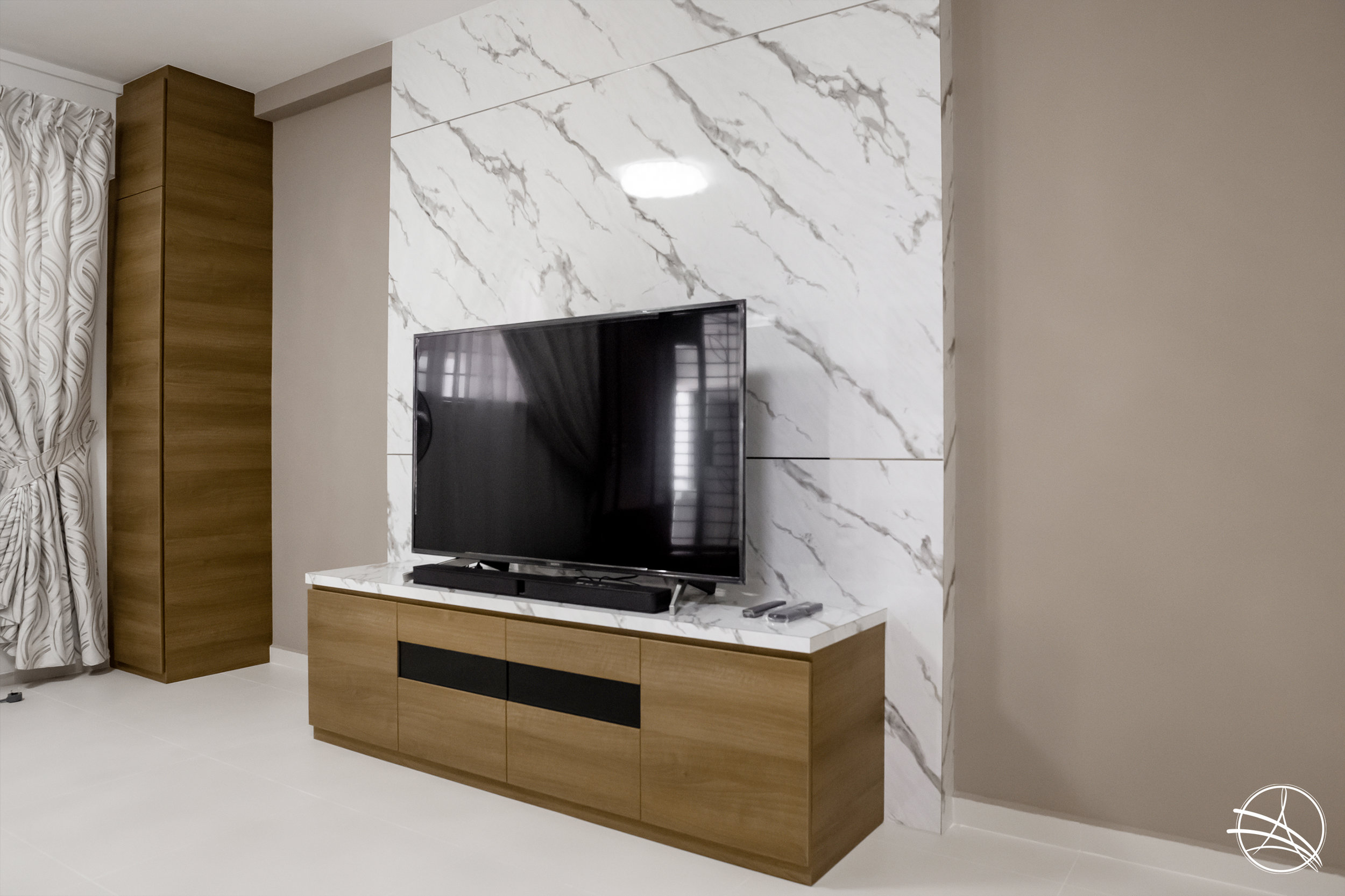 Why Have a TV Feature Wall? — Altruistic Interior | Your Vision. Our ...