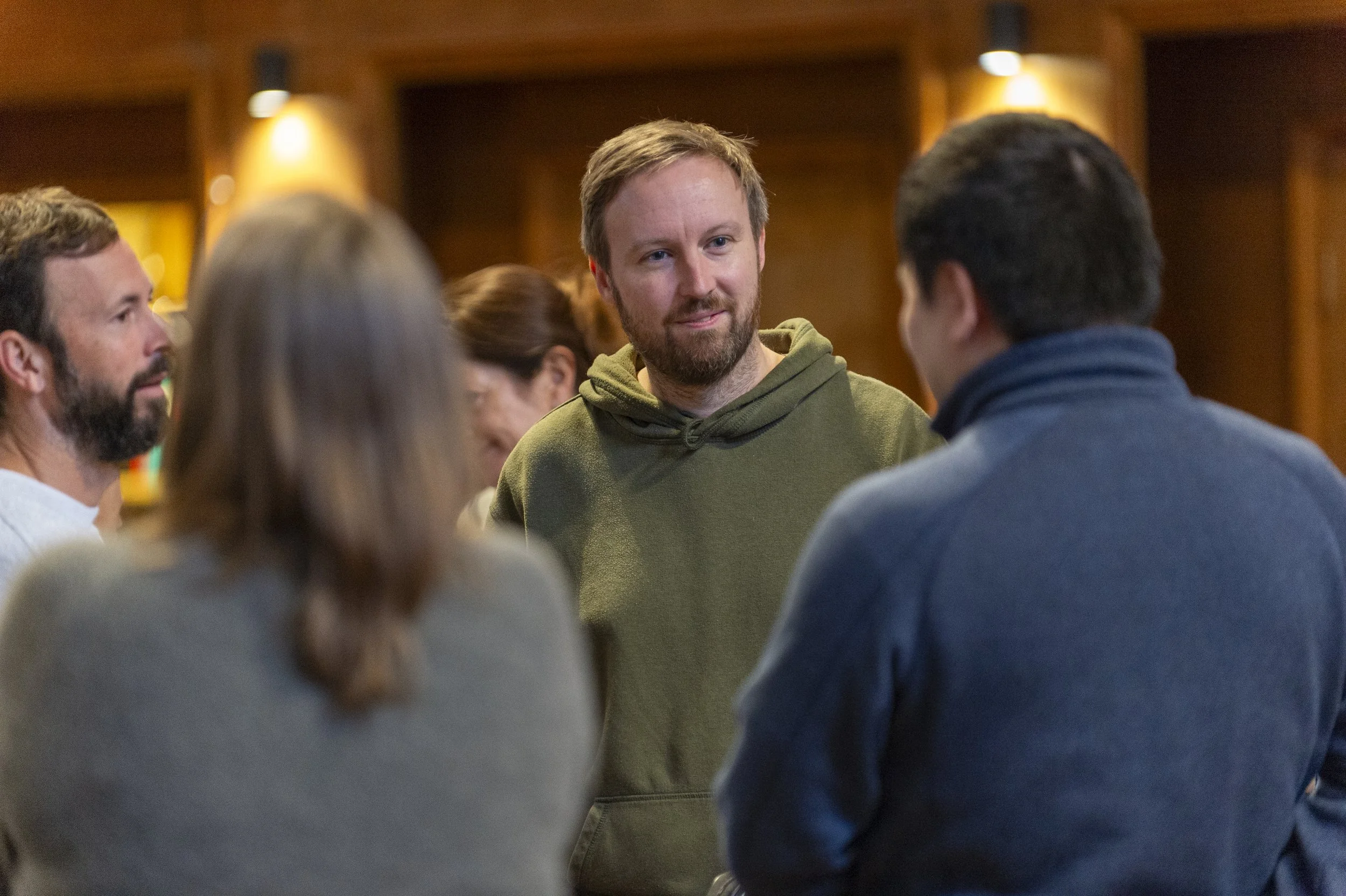 What's Happening — Trinity Church Islington