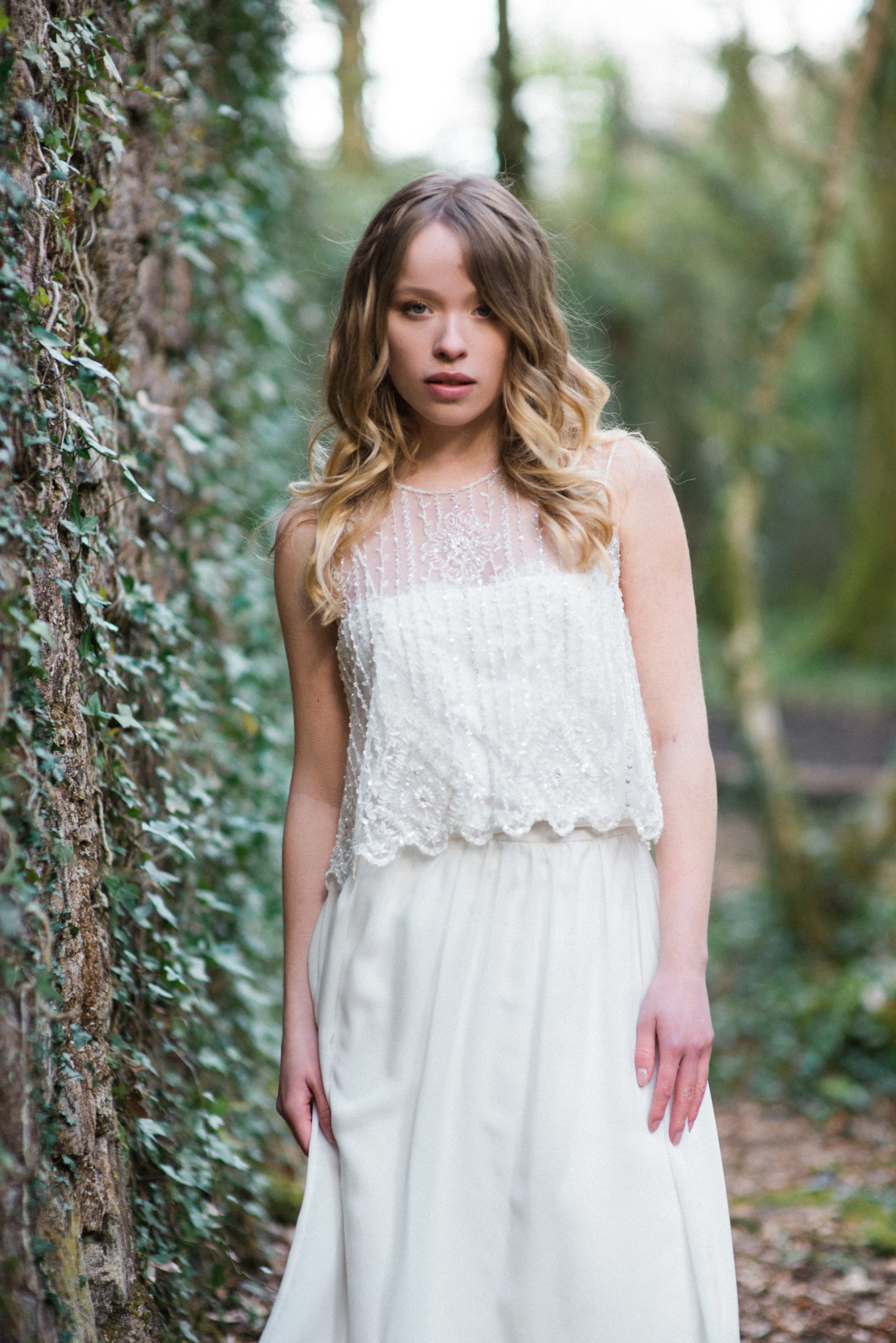 BRIDAL HAIR & MAKEUP — Ione Makeup & Hair Artist in Cornwall