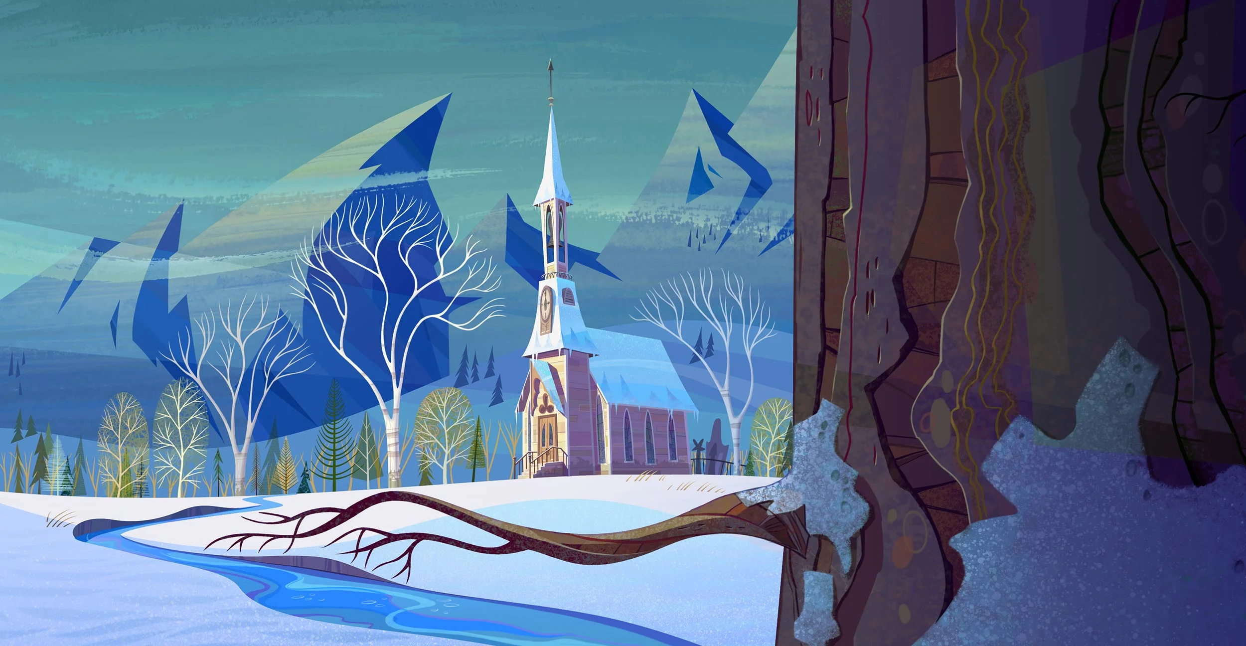 Jack & Ben Gallery — Scott Fassett