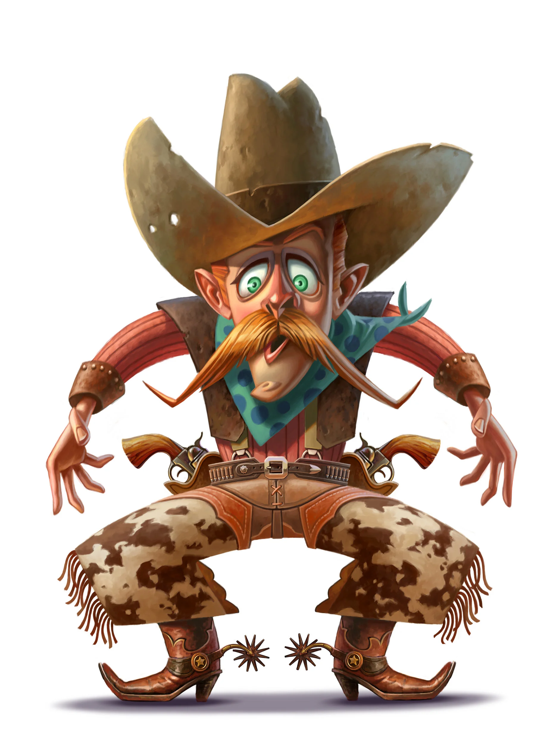 Odd Robots Gallery — Scott Fassett