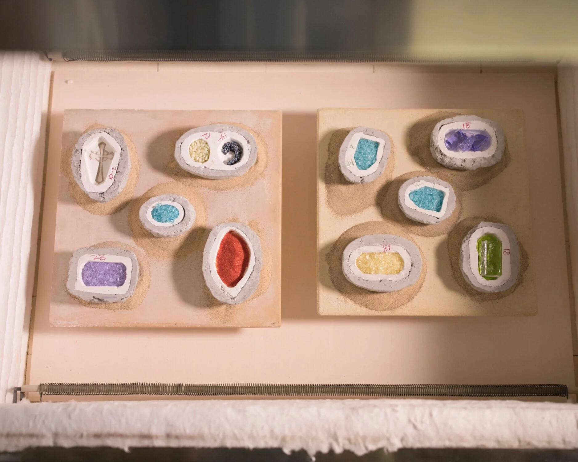 Glass Arts Center in Minneapolis, MN | Foci MCGA