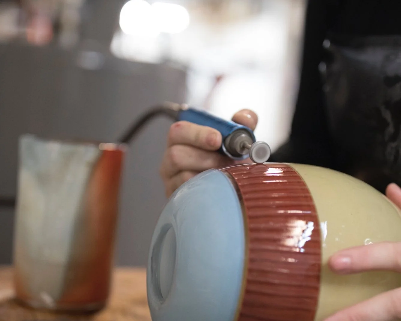 Glass Arts Center in Minneapolis, MN | Foci MCGA