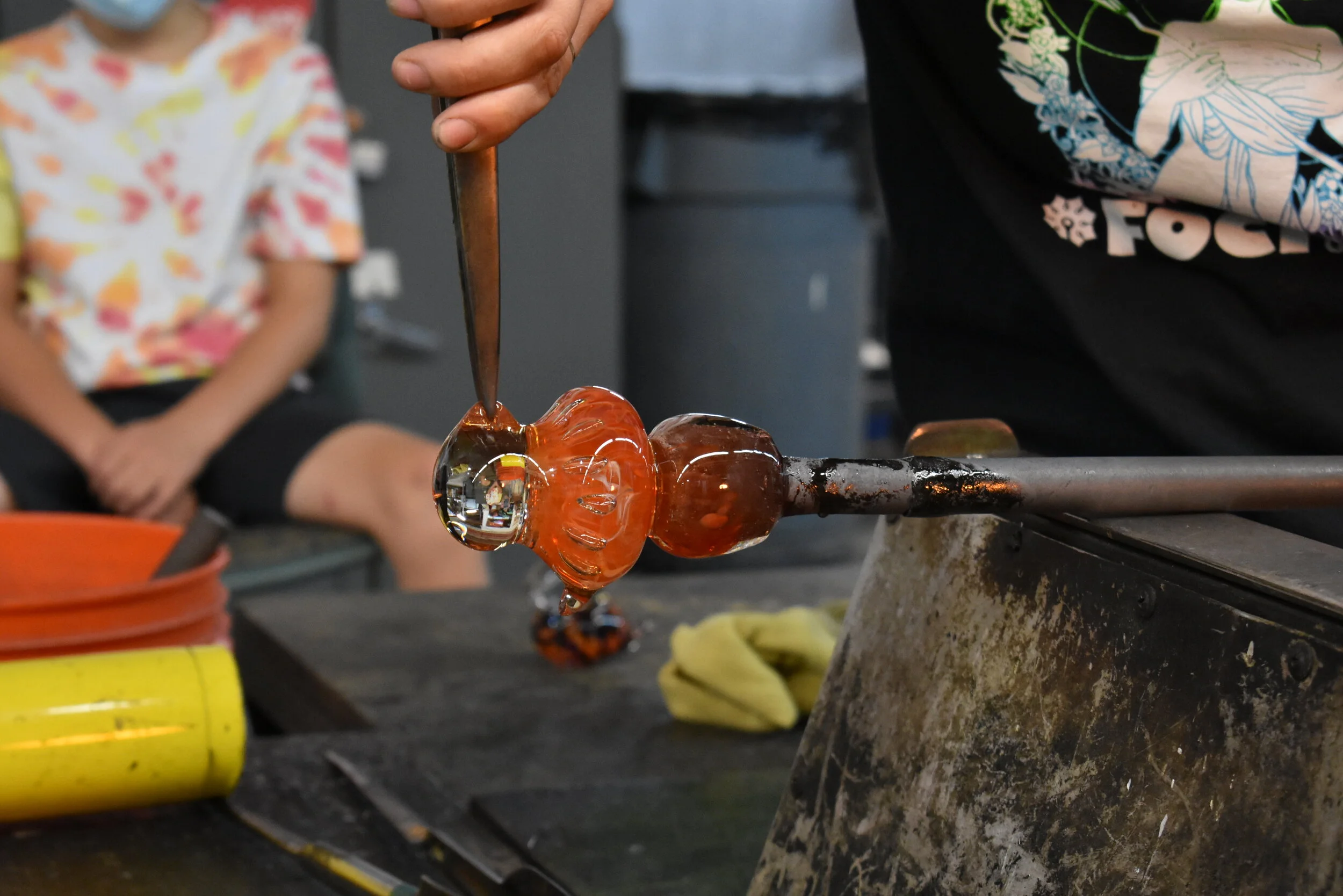 Youth & Teen Camp 2020 - Online Exhibition — Foci | Minnesota Center ...