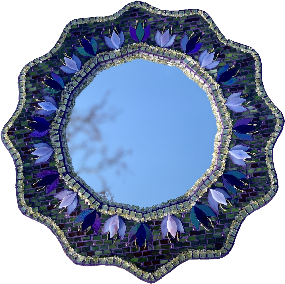 Contemporary Glass Mosaics from the Minnesota Mosaic Guild — Foci | Minnesota Center for Glass Arts