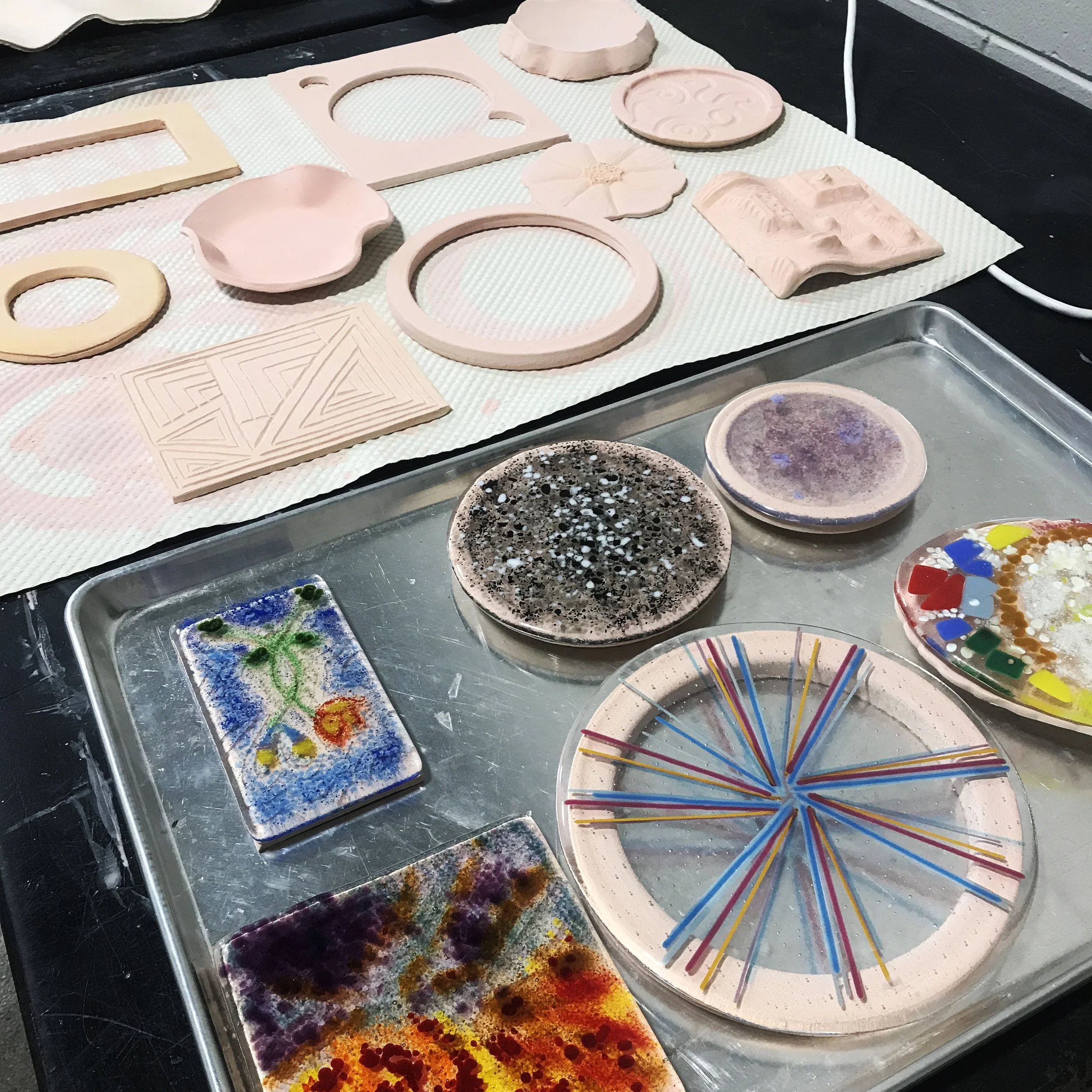 Kilnforming Classes in Minneapolis, MN | FOCI MCGA