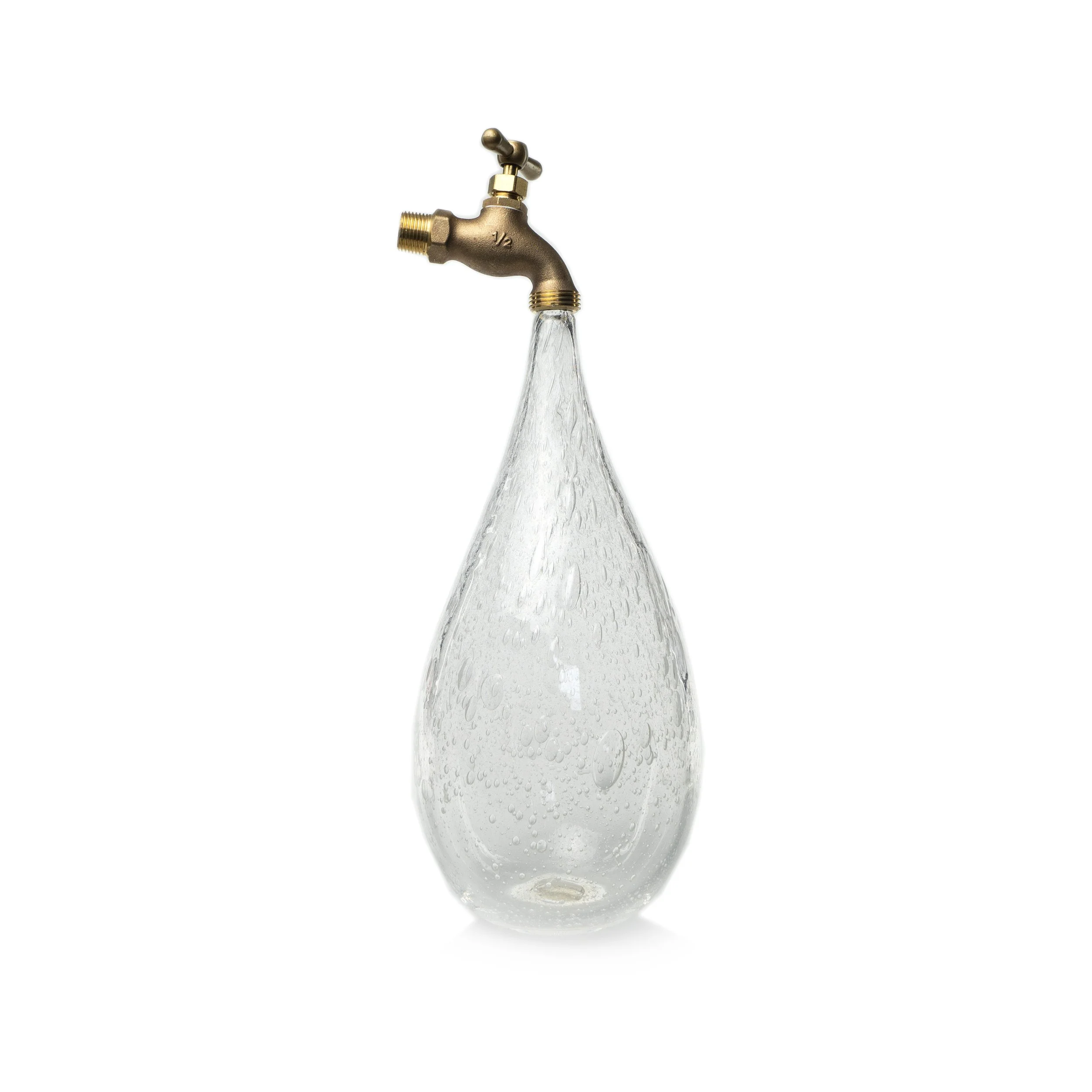 Water Drop Sculpture