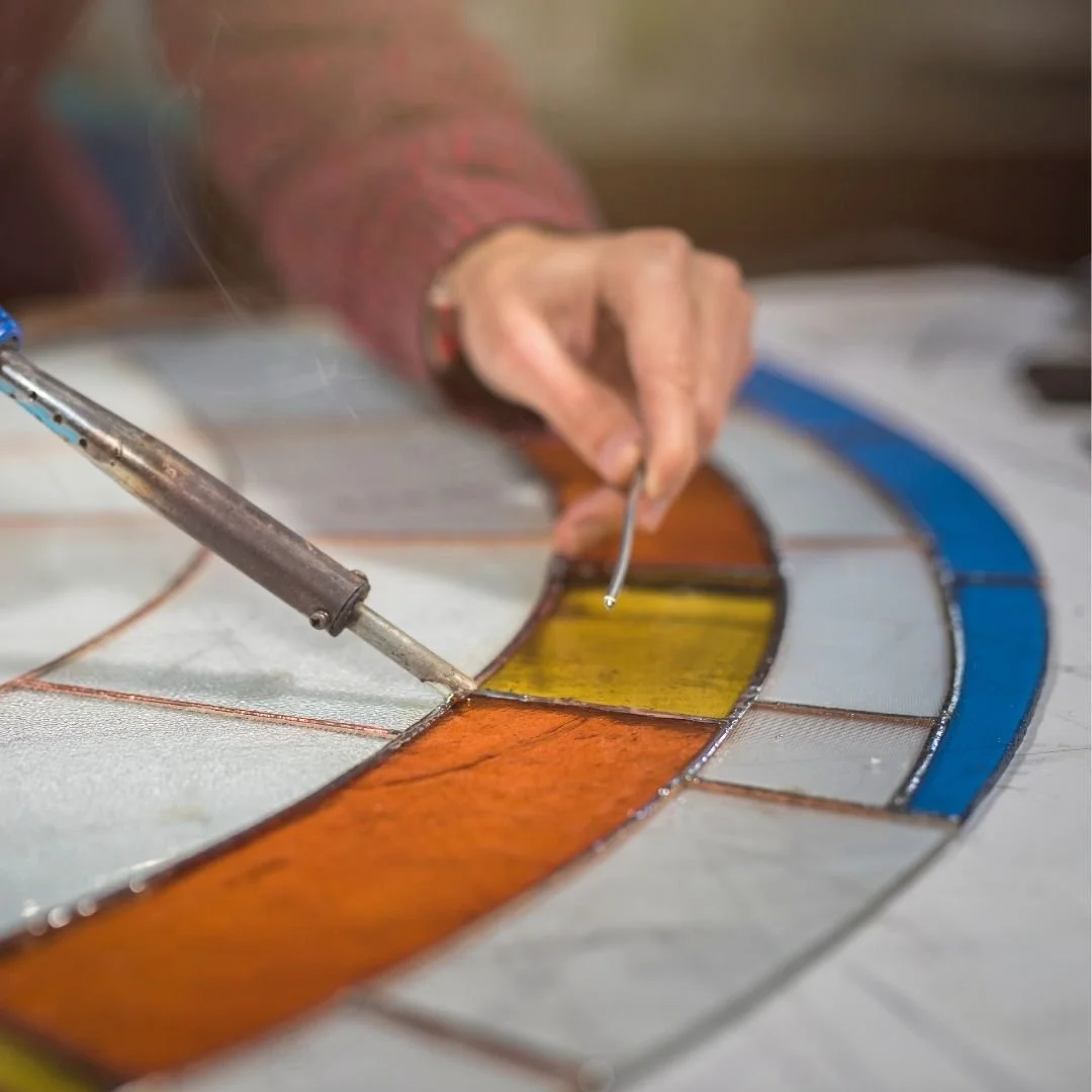 Glass Making Classes in Minneapolis, MN | Foci MCGA