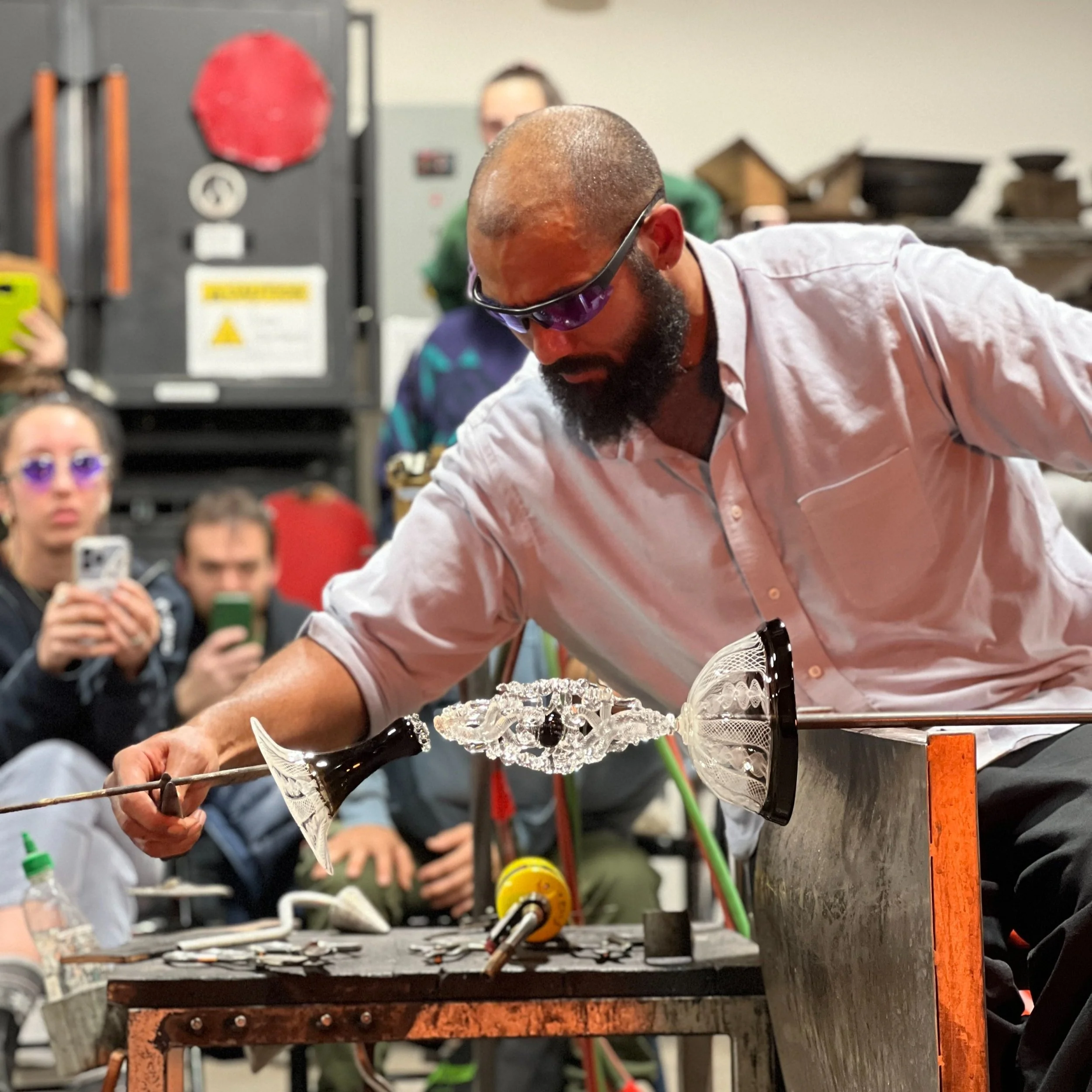 Glass Making Classes in Minneapolis, MN | Foci MCGA