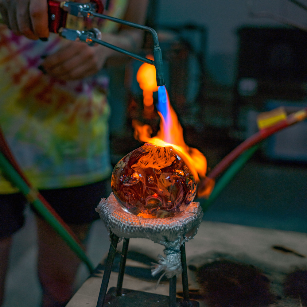 Glass Arts Center in Minneapolis, MN | Foci MCGA