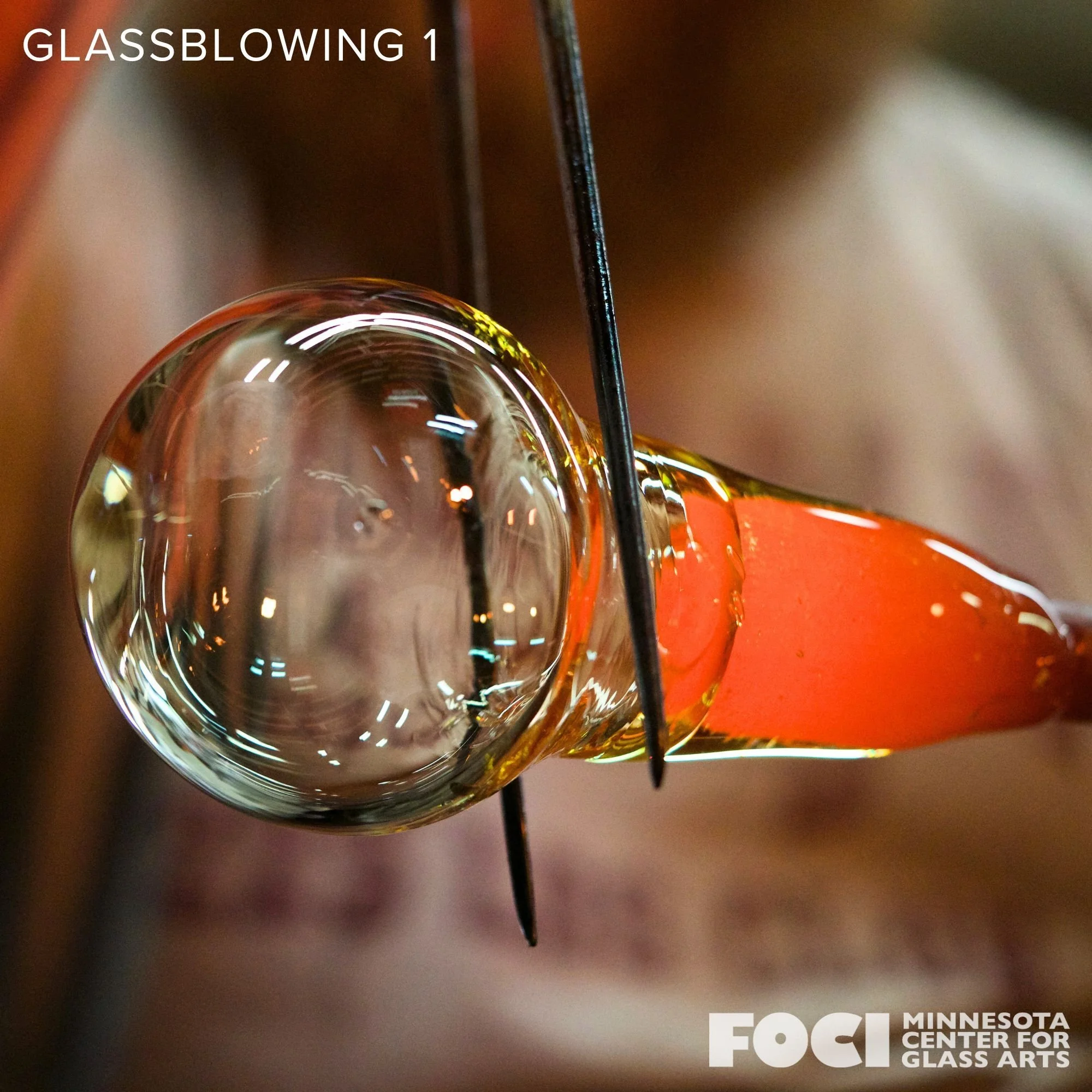 Glass Making Classes in Minneapolis, MN | Foci MCGA