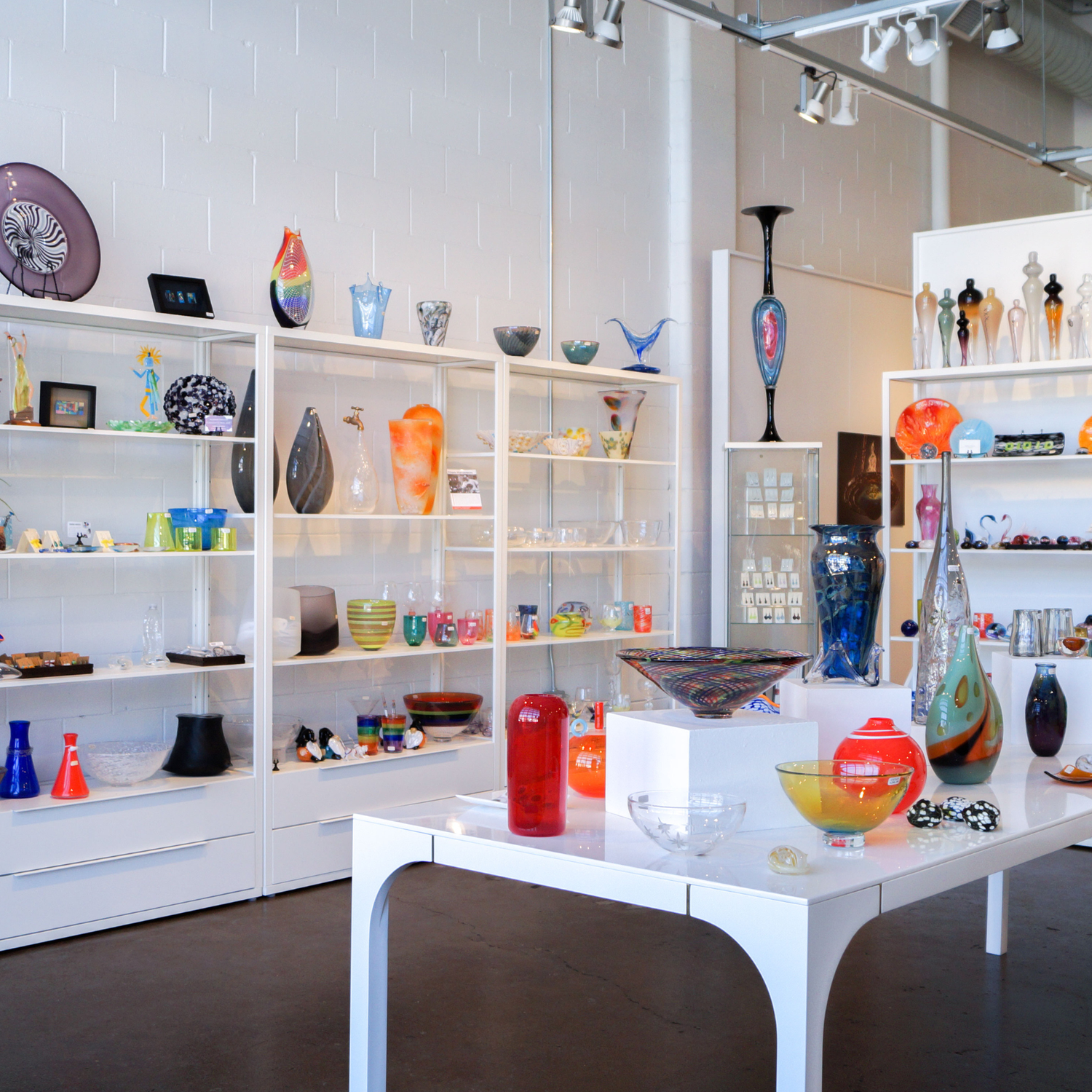 Glass Arts Center in Minneapolis, MN | Foci MCGA