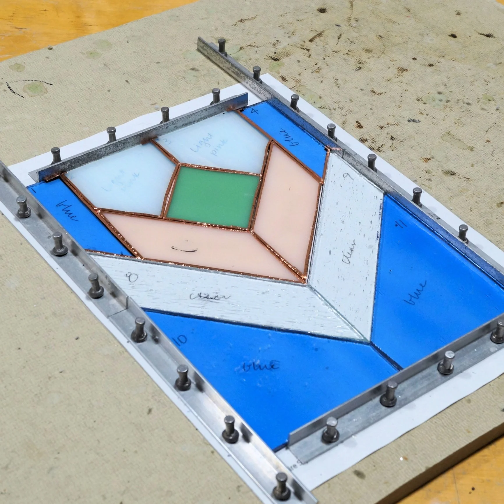 Glass Making Classes in Minneapolis, MN | Foci MCGA