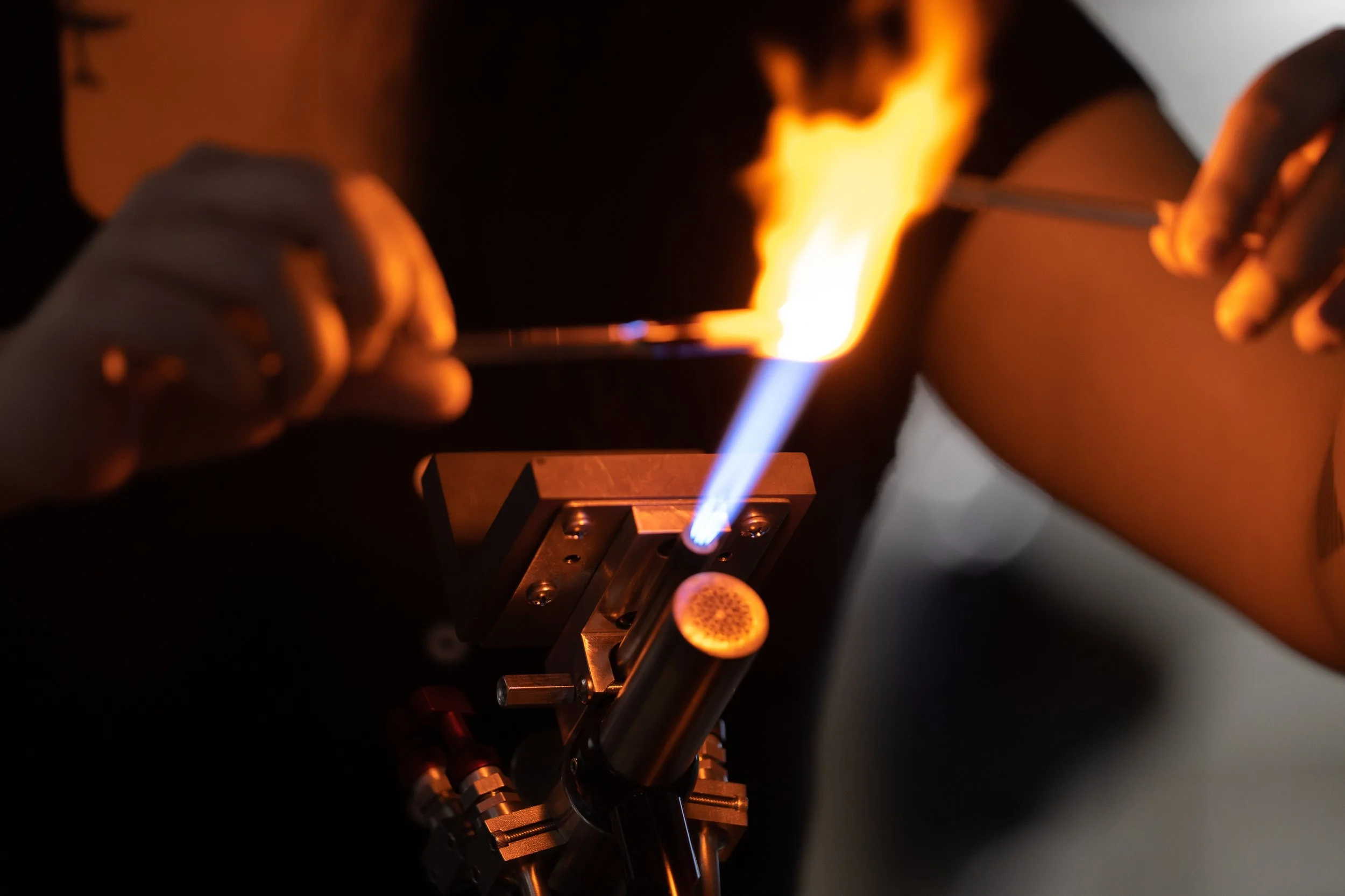 Glass Making Classes in Minneapolis, MN | Foci MCGA