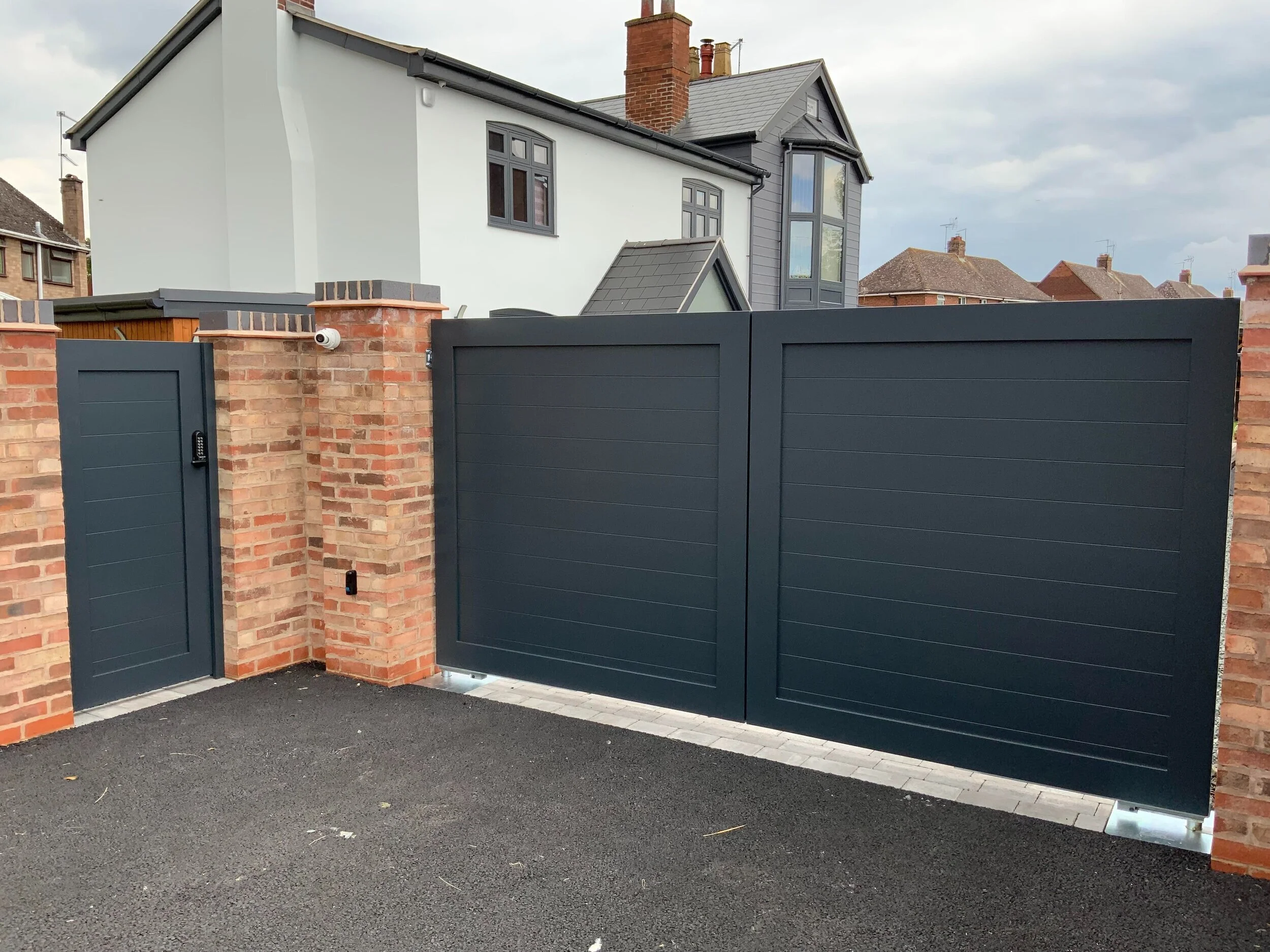 Aluminium Gates — Avon Gates