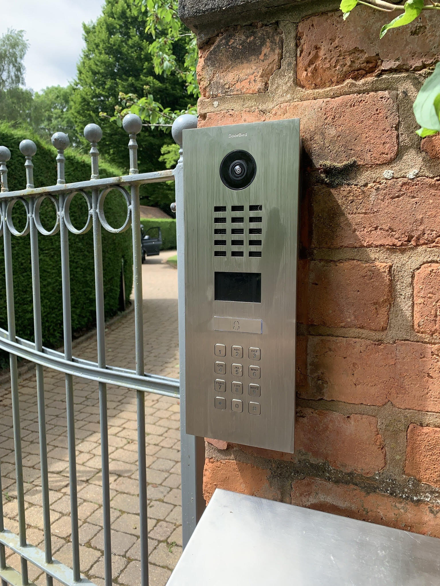 Intercoms — Avon Gates