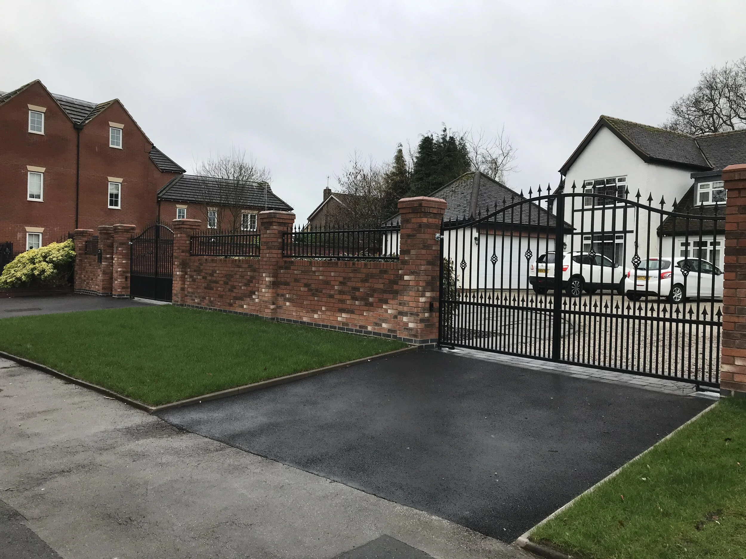 Steel Gallery — Avon Gates