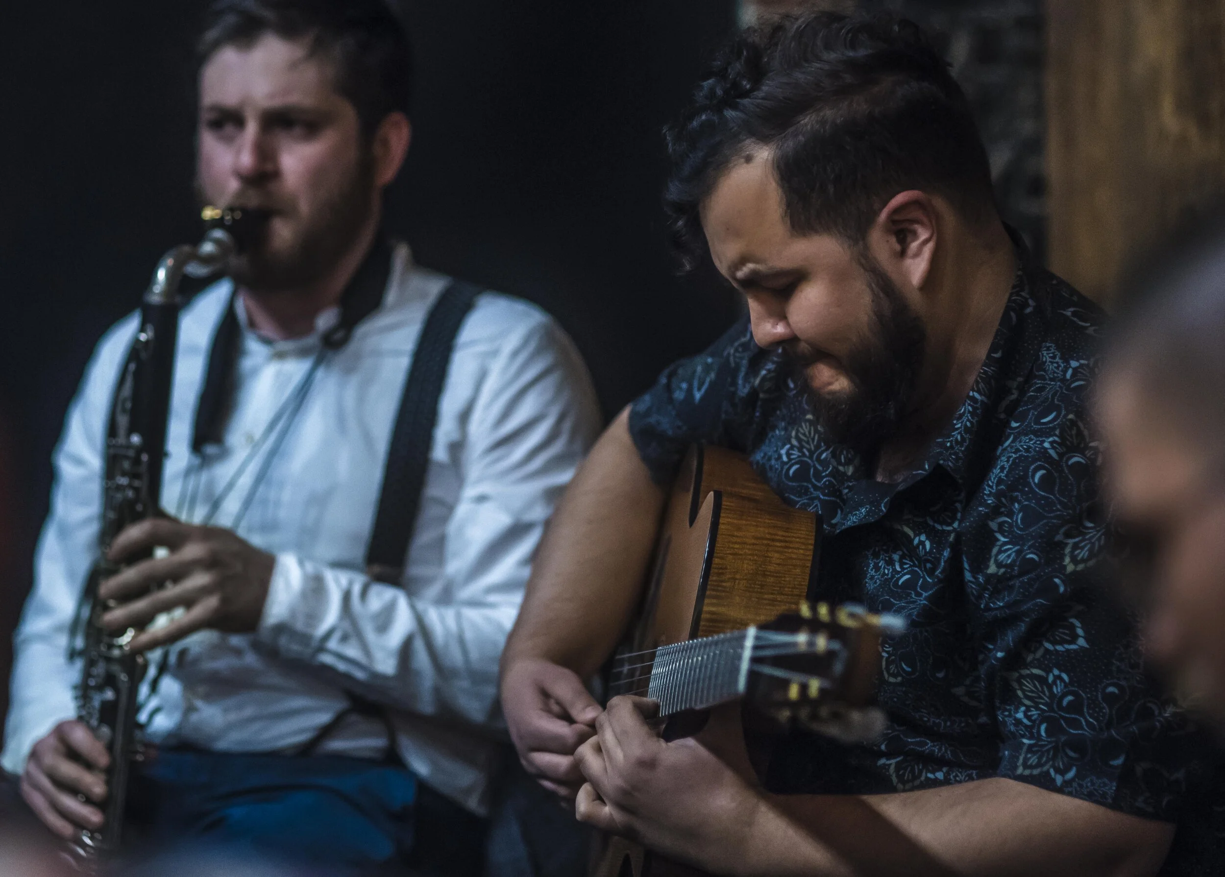 Photo Gallery — Michael Joseph Harris