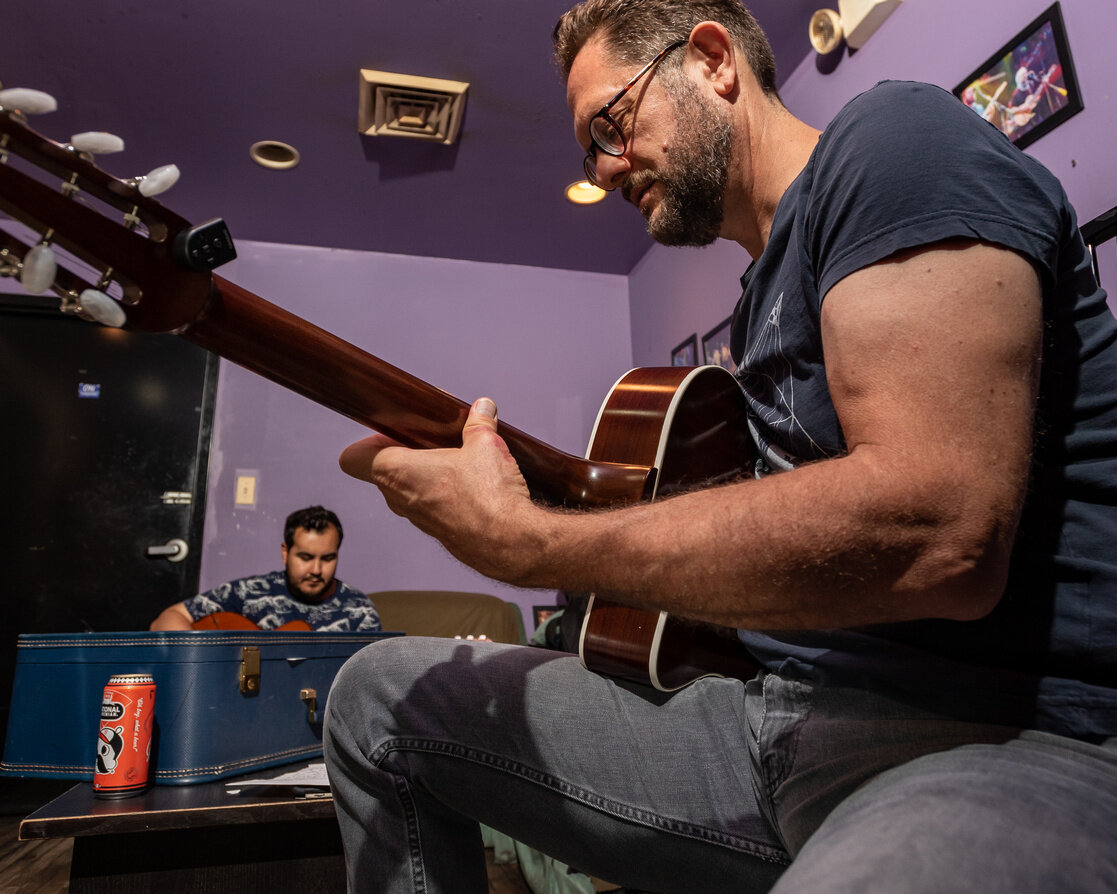 Photo Gallery — Michael Joseph Harris