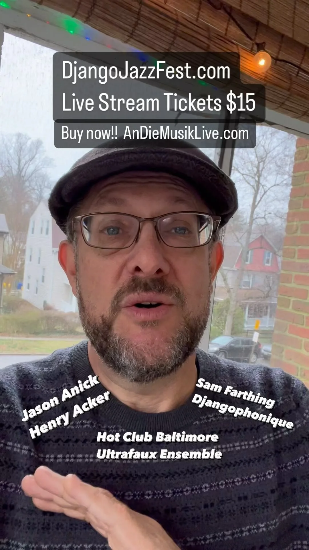 Contact — Michael Joseph Harris