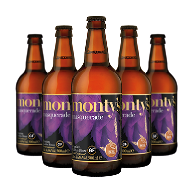 British Gluten-Free Beer | Real Ale & Craft IPA