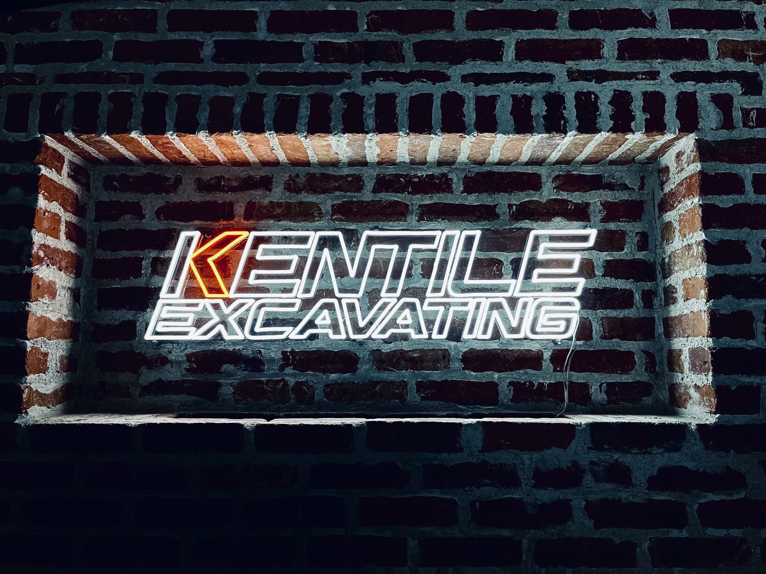 Kentile Excavating