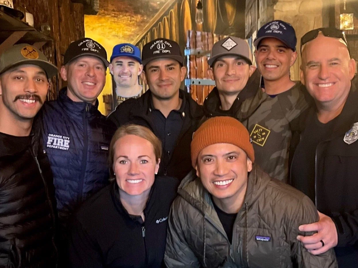 Board of Directors — Orange City Firefighters - L2384