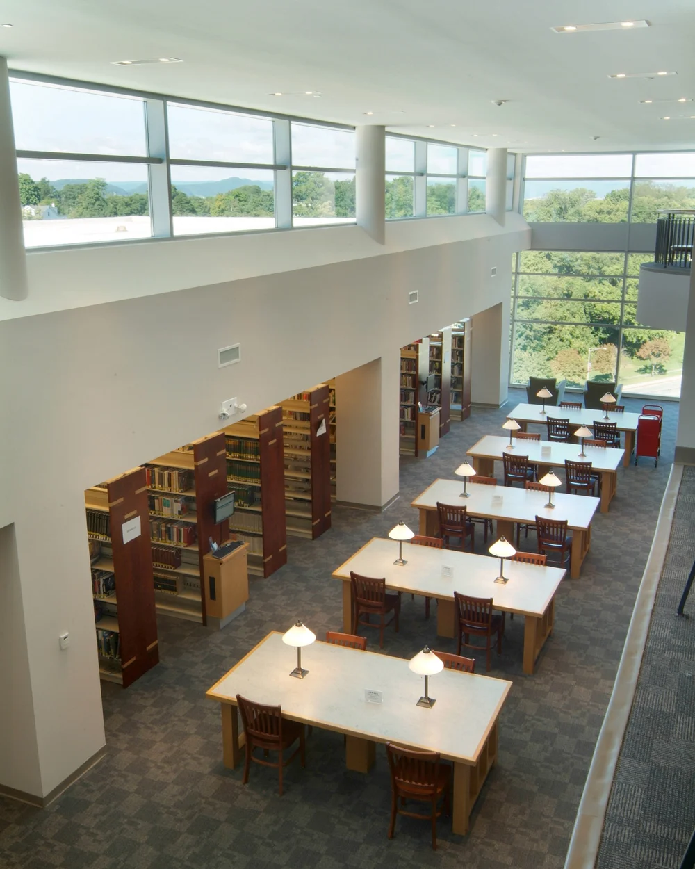 Ossining Library — BHC Architects