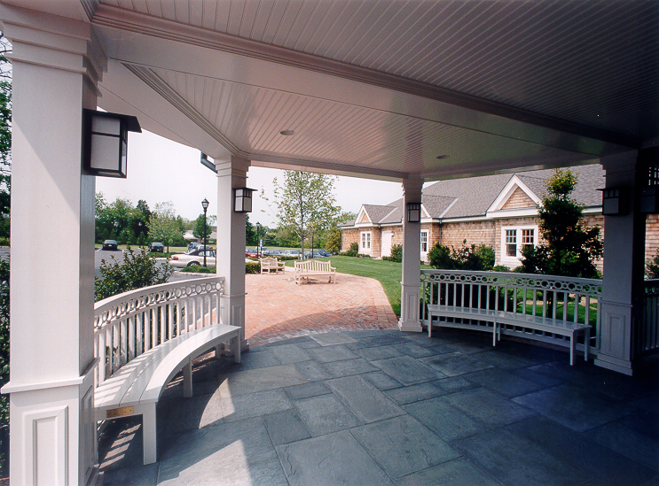 Rogers Memorial Library — BHC Architects