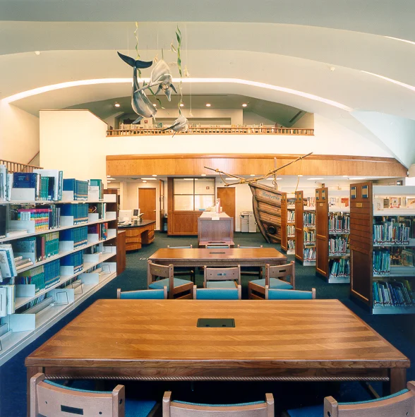 Rogers Memorial Library — BHC Architects