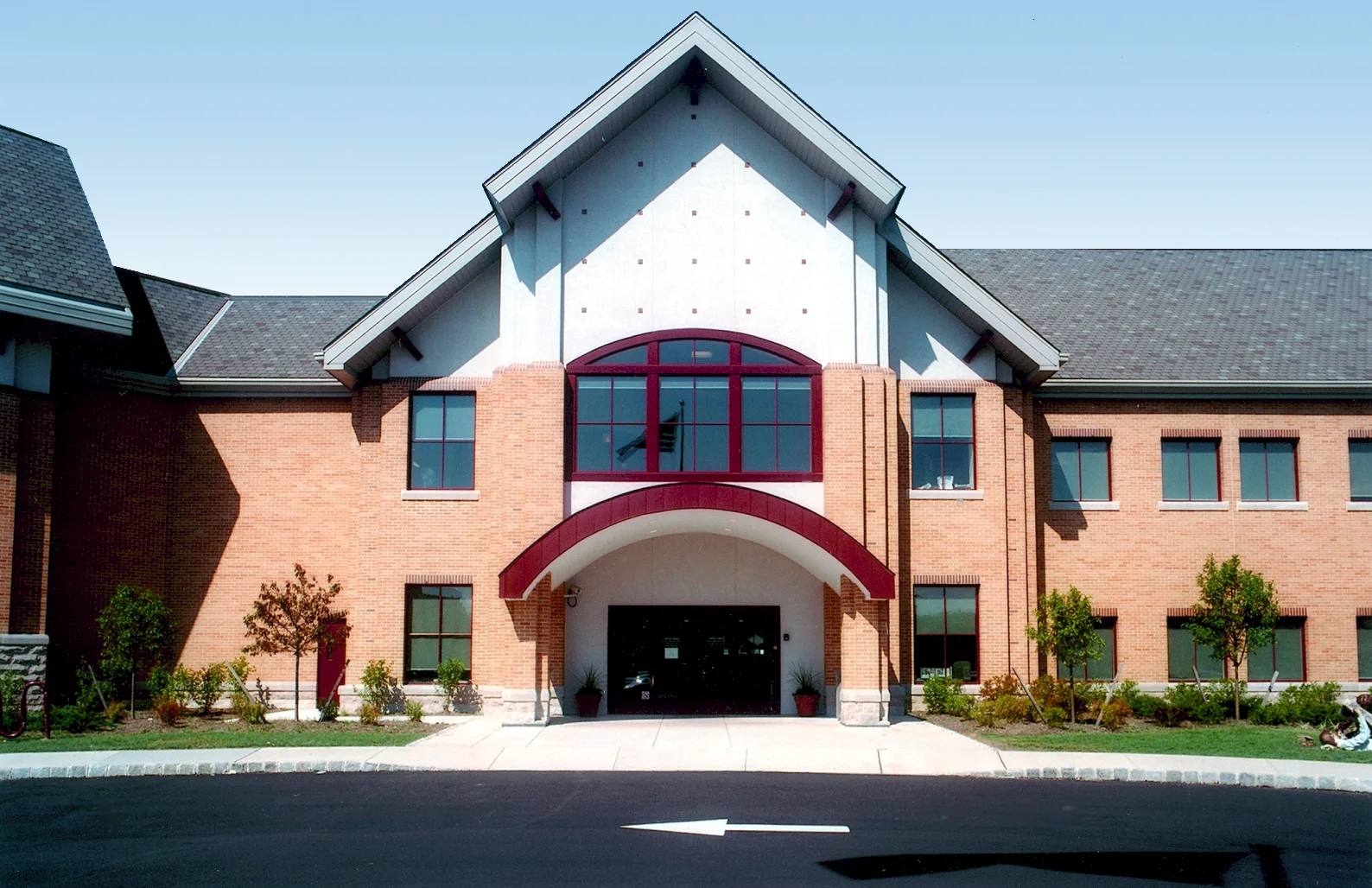 Cherry Hill Library — BHC Architects