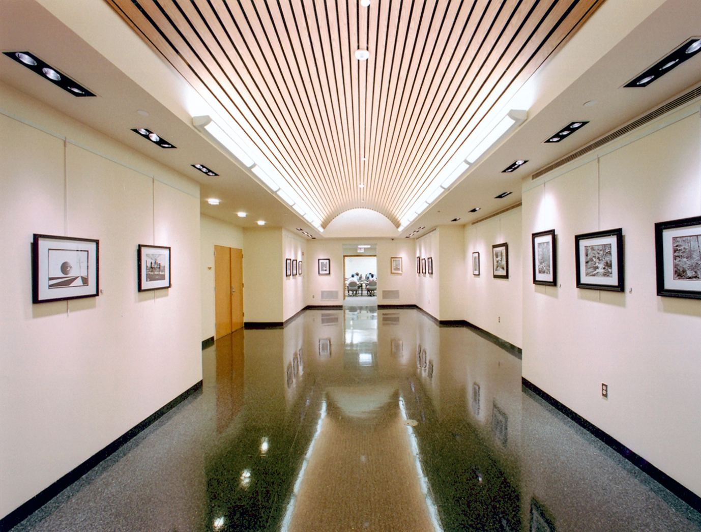 Cherry Hill Library — BHC Architects