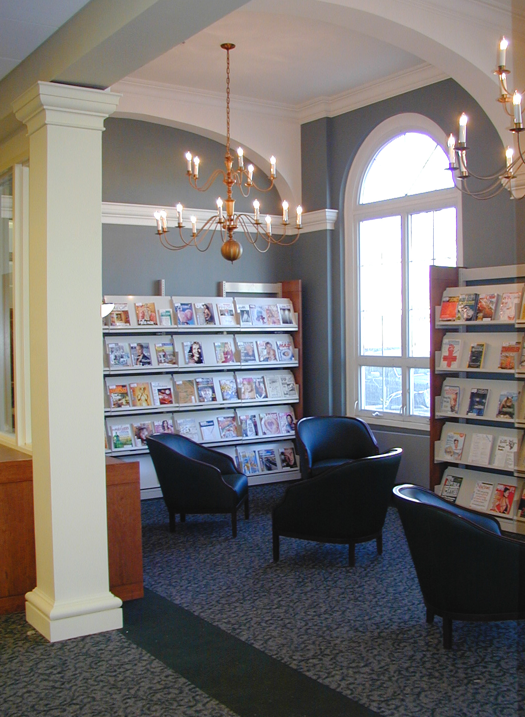 Huntington Library — BHC Architects