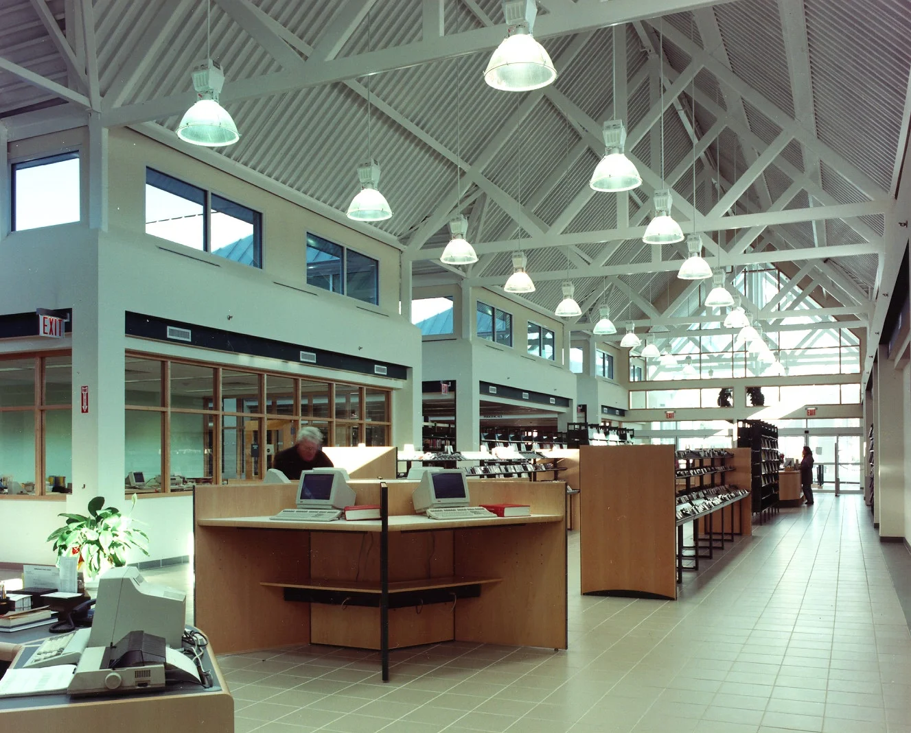 Farmingdale Library — BHC Architects