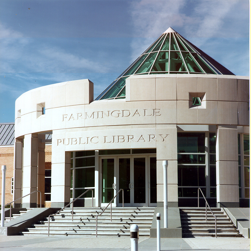 Farmingdale Library — BHC Architects