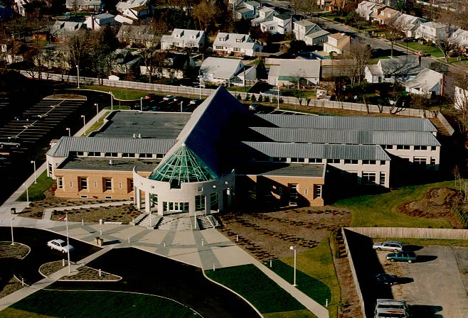 Farmingdale Library — BHC Architects